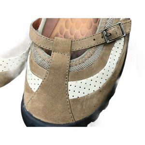 Privo by Clarks | Shoes | Womens Shoes Privo Brown Tan Walking Travel ...